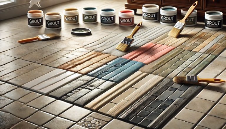 Grout Colorant: 5 Unbelievably Effective Solutions for Fresh-Looking Tiles