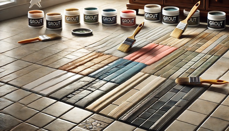 Grout Colorant: 5 Unbelievably Effective Solutions for Fresh-Looking Tiles